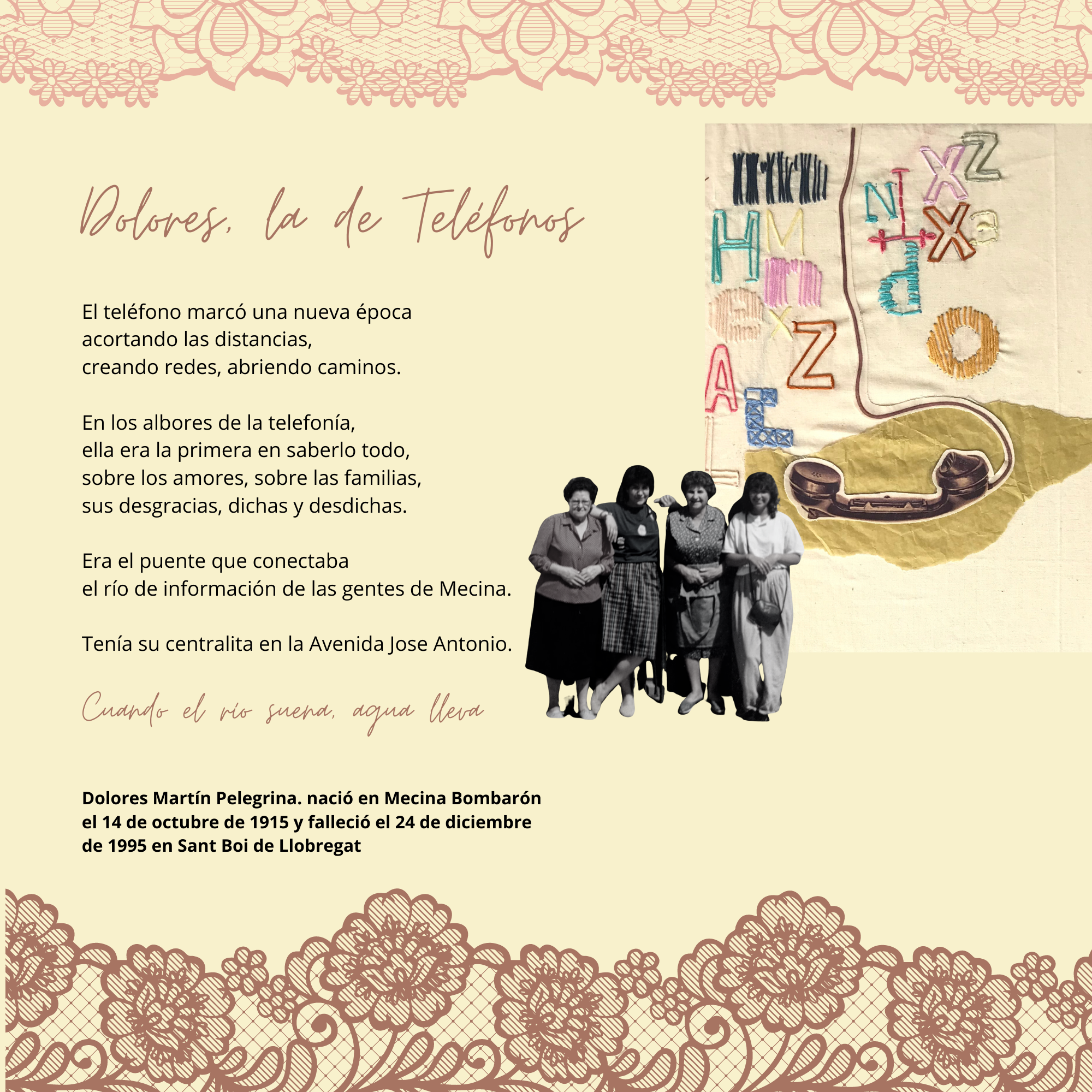 'La Ruta de los Lavaderos' en Alpujarra de la Sierra, un 'Huellas' de mujeres y agua - Igualdad ...